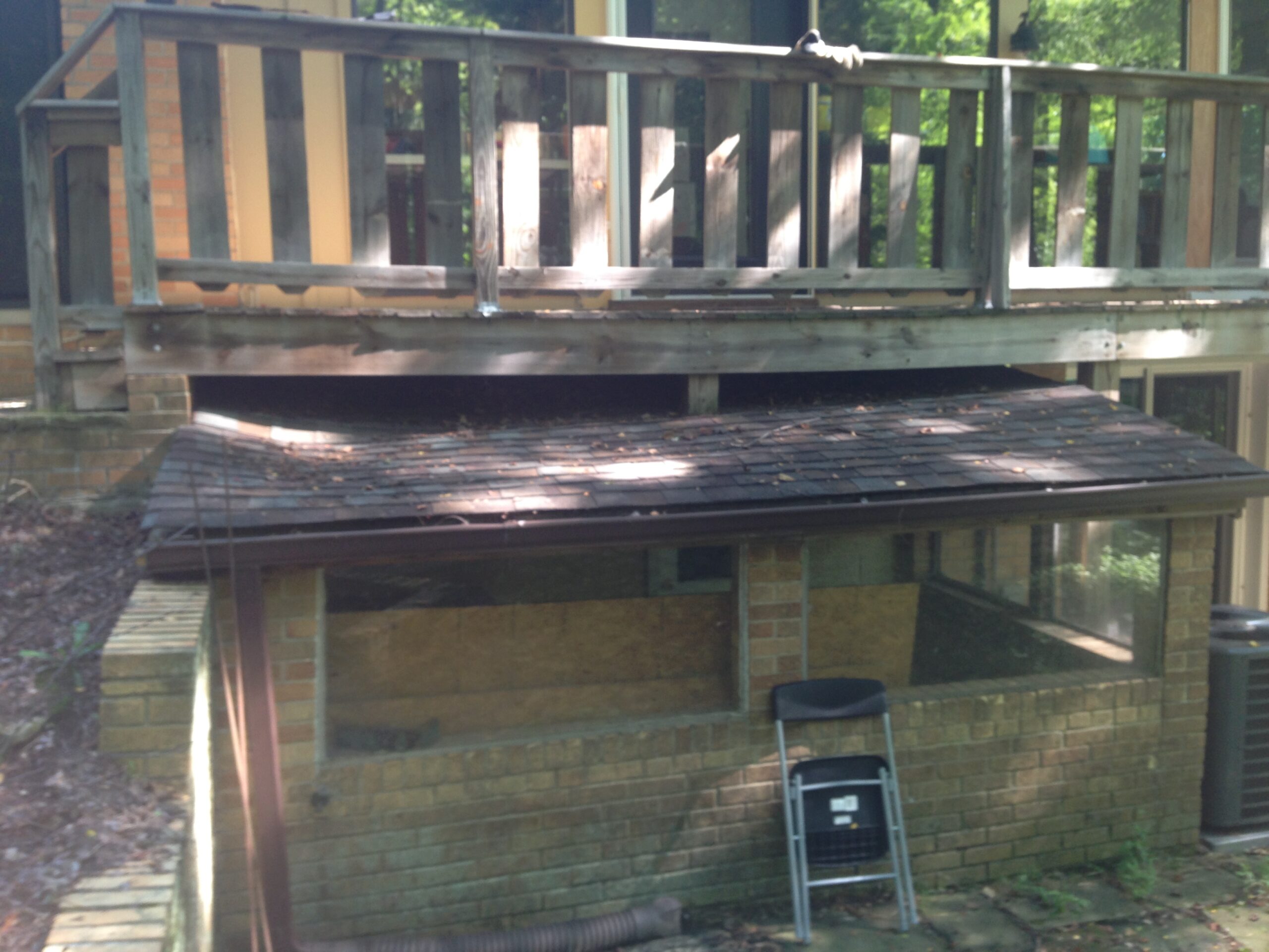 7 Signs Your Deck is Failing | Woodland Deck Company