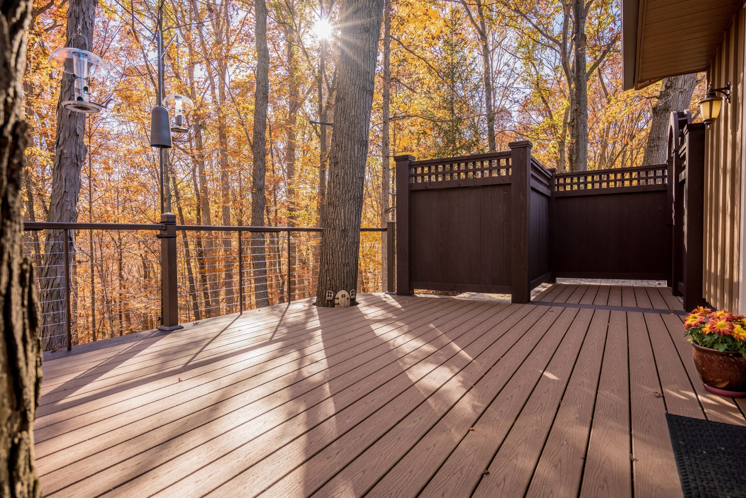 Deck Forecast - Spring 2017 | Woodland Deck Company