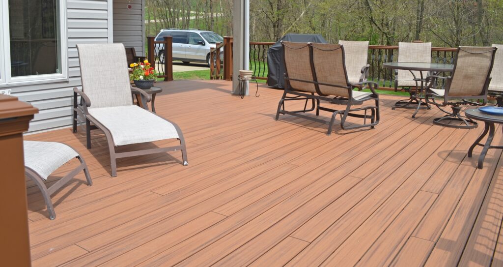 Deck Resurfacing Northeast, OH | Custom Deck Resurfacing Company