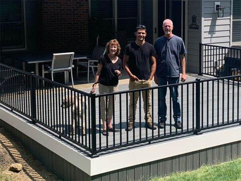 Deck Builders Northeast, OH & Pennsylvania | Custom Deck Services