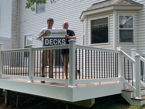 Deck Builders Northeast, OH & Pennsylvania | Custom Deck Services