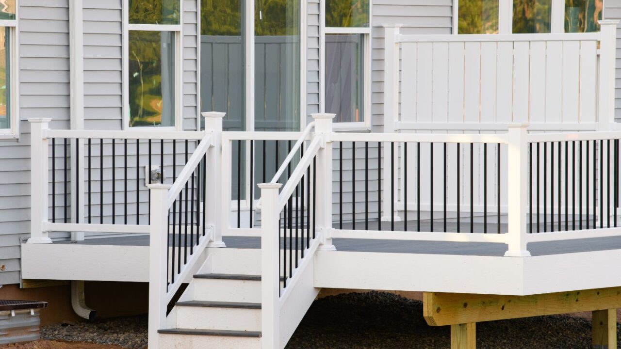 Types of Decking Material | All You Need to Know
