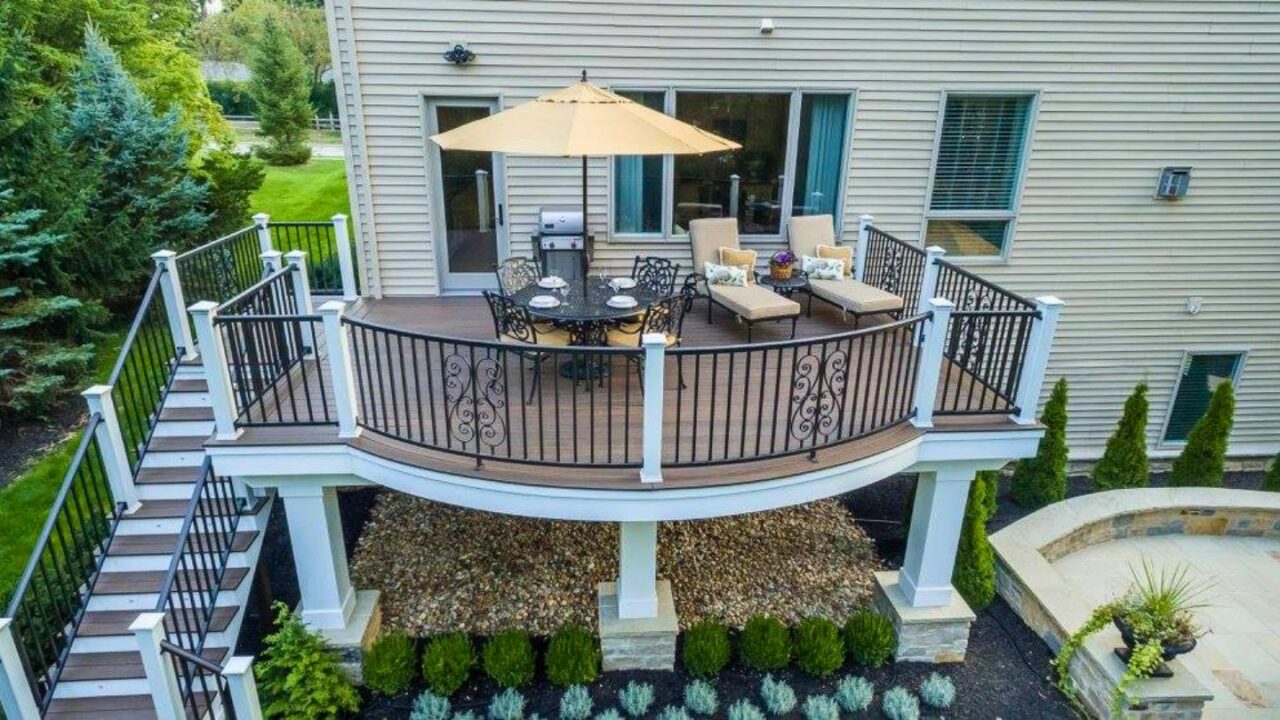 Deck vs. Patio: Which Outdoor Space Is Best for Your Home?