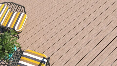 Can You Replace Wood Deck Boards with Composite Decking?
