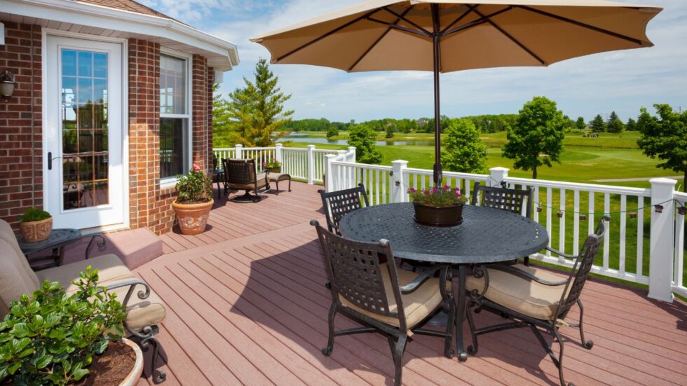 Trex Decking & Fire Safety: What Homeowners Need to Know